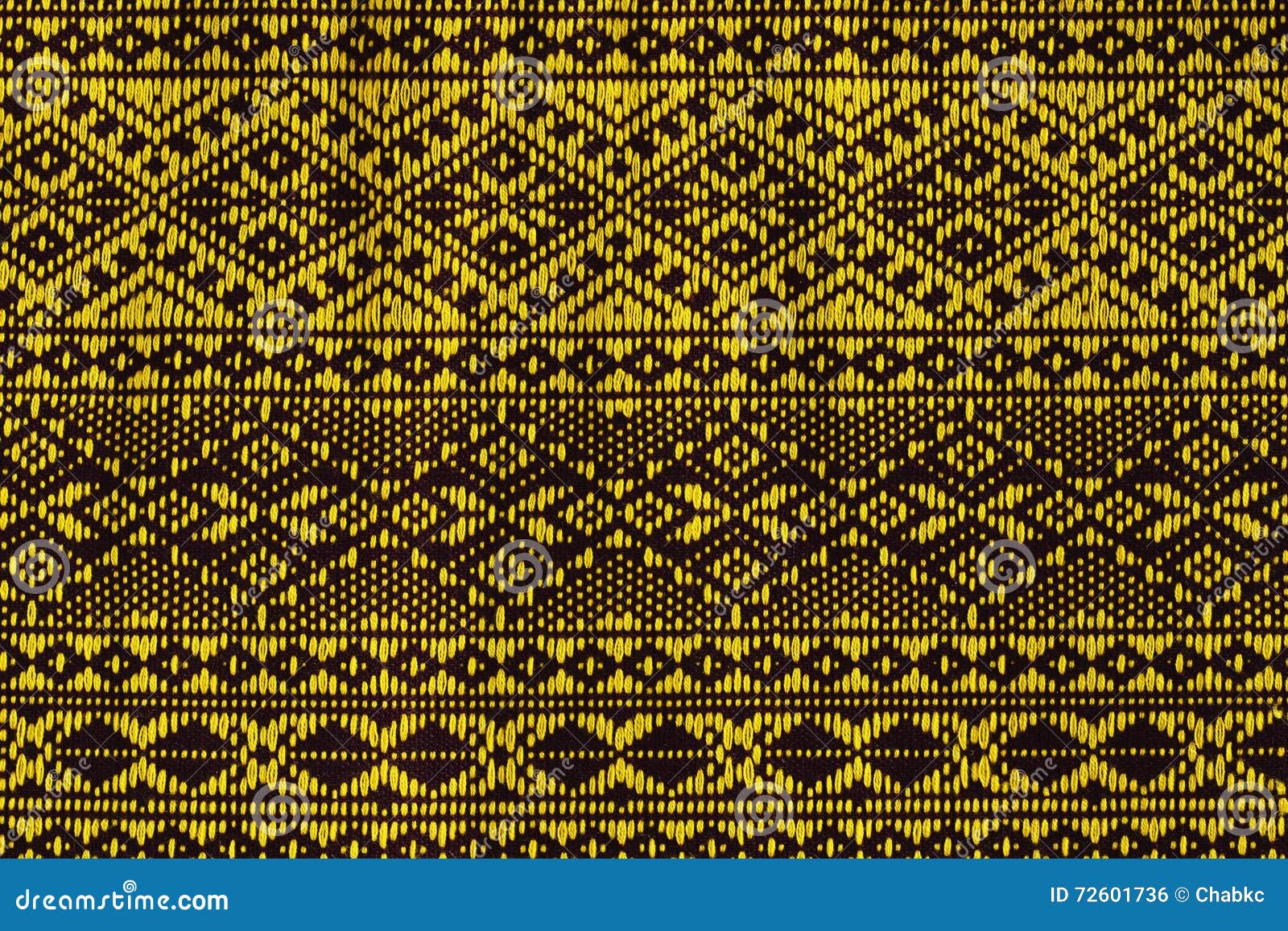 Thai Fabric Texture Background Stock Photo - Image of bright, blankets ...