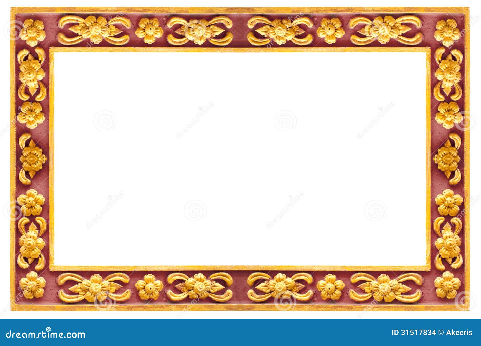 Thai Frame Stock Images - Image: 31517834