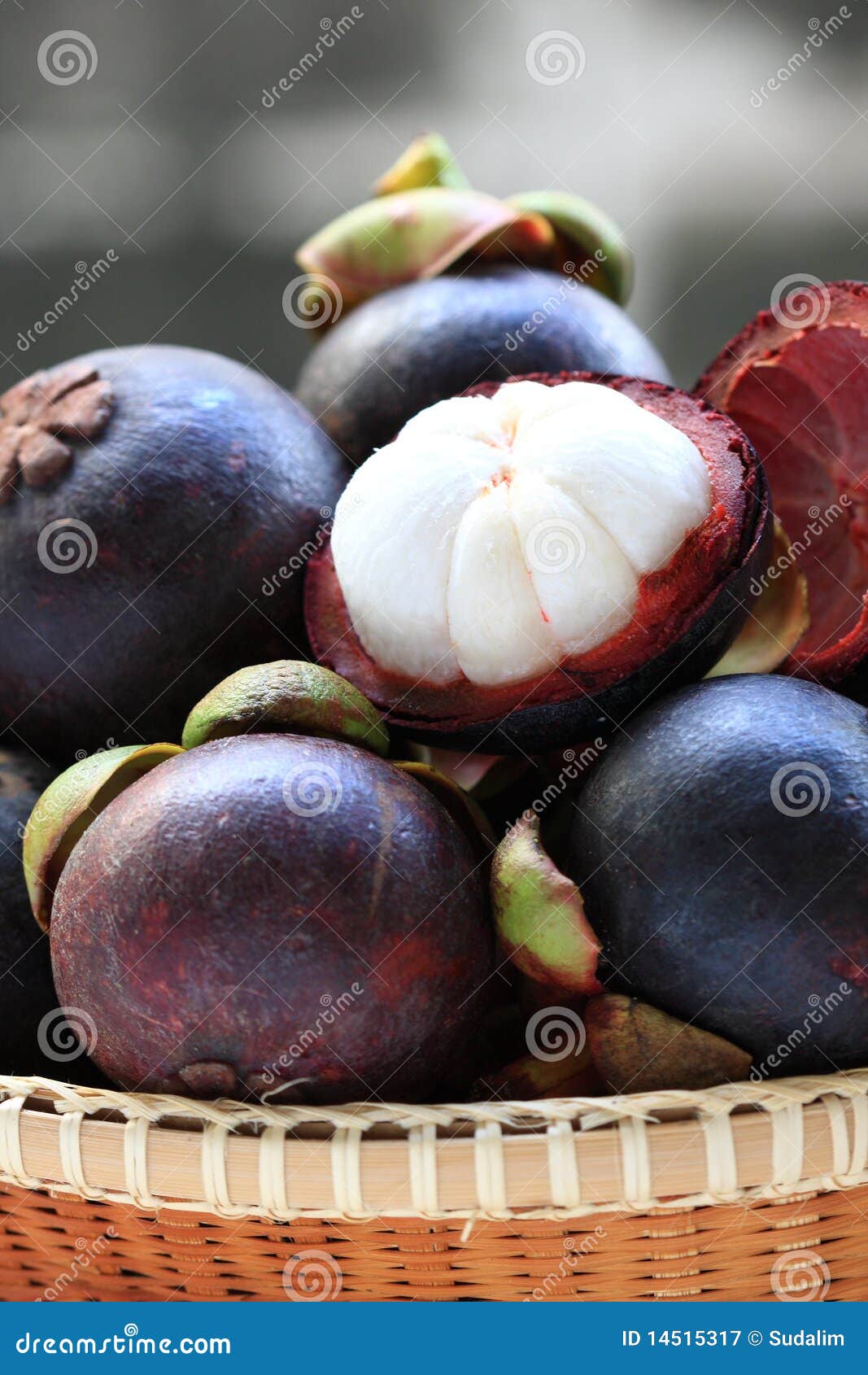 Thai Fruit - Fresh Durian Is Famous Fruits Of Thailand Isolated On ...