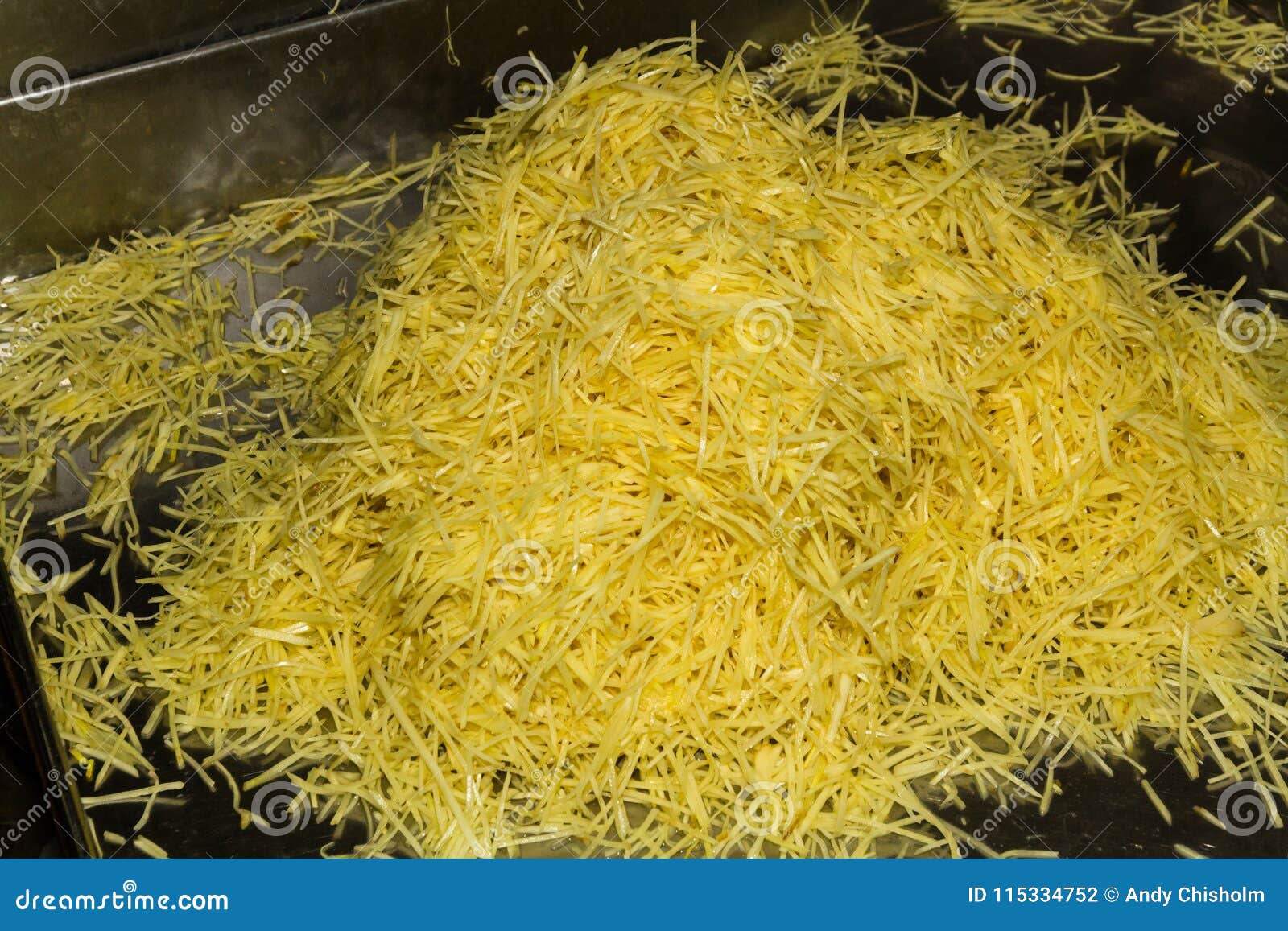 Pile of shredded ginger stock photo. Image of organic - 115334752