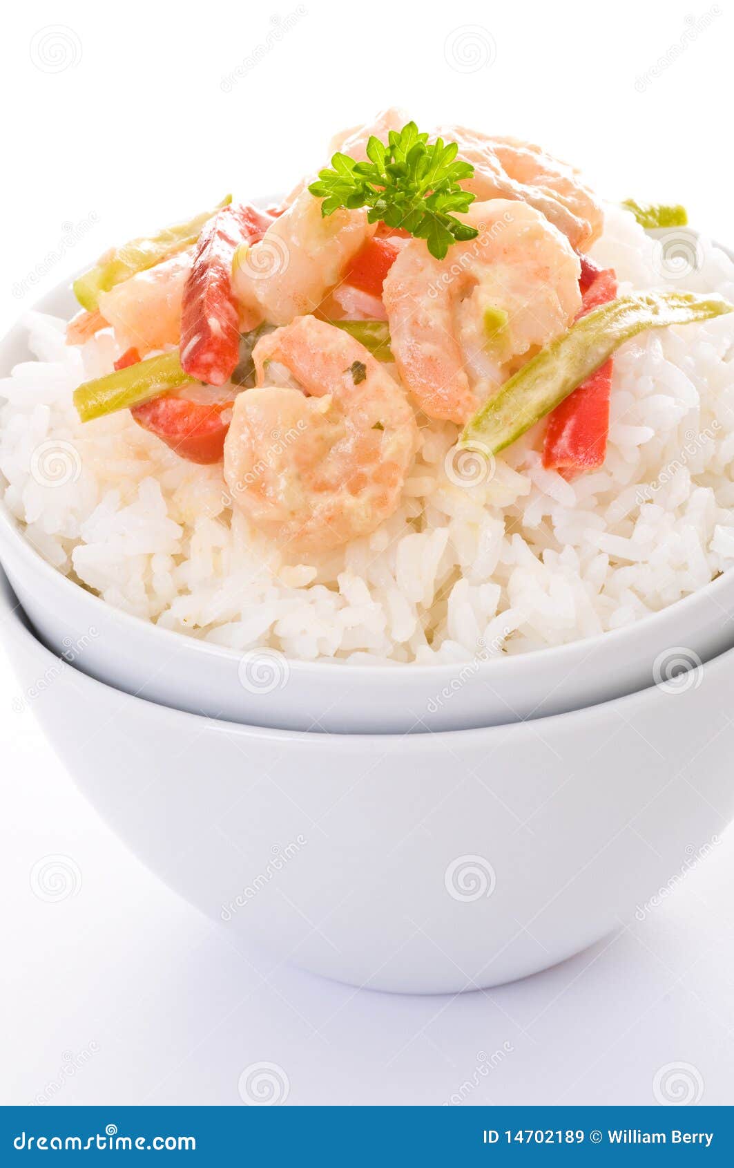 Red Curry With Shrimp No Coconut Milk Thai Call Kang Pa Koong The ...