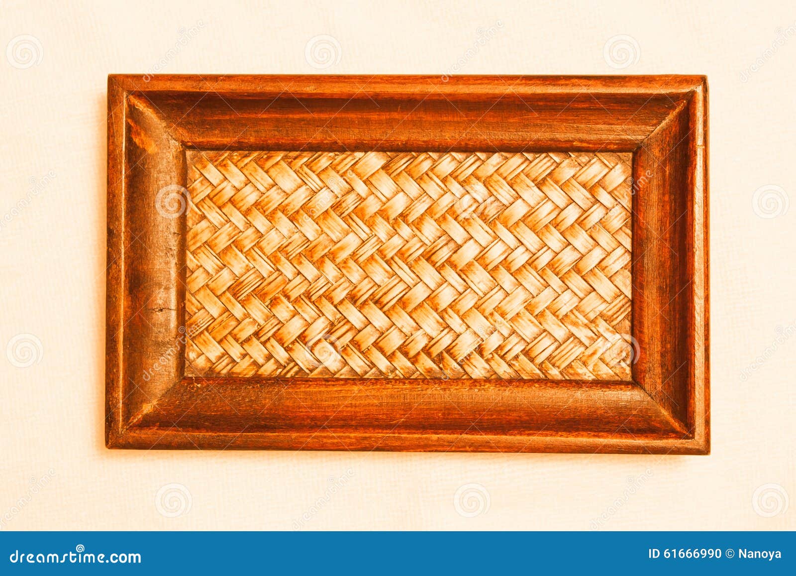 Thai handcraft design stock photo. Image of pattern, wallpaper - 61666990