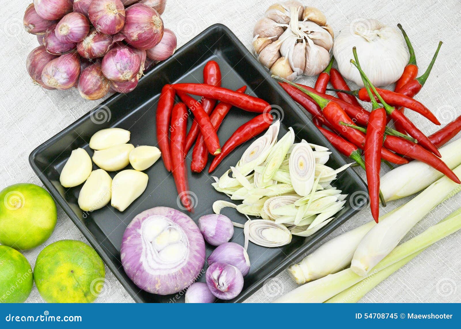 Thai herb stock image. Image of onuoin, merit, hotpot - 54708745