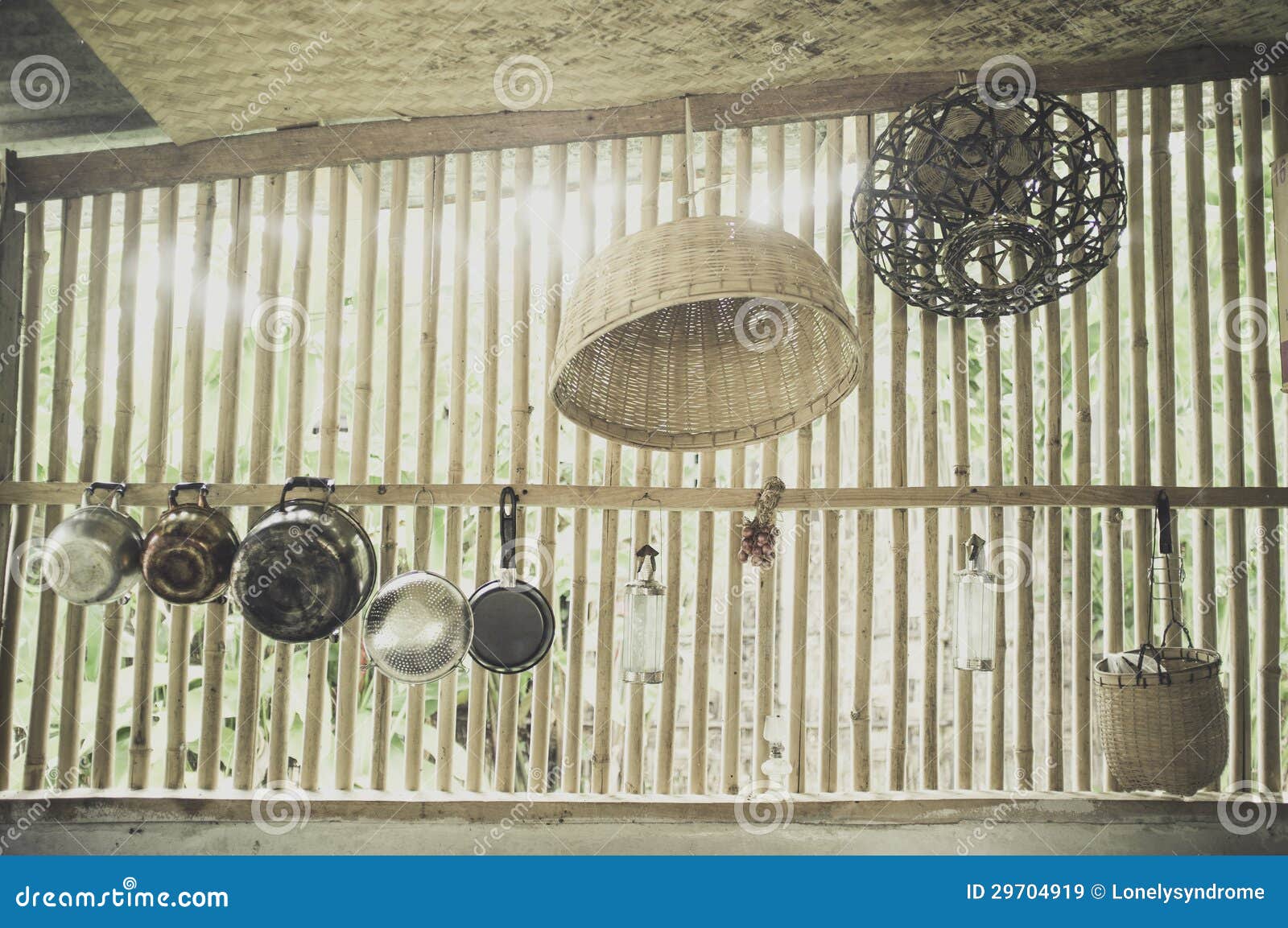 Thai kitchen stock image. Image of kitchen, food, house - 29704919