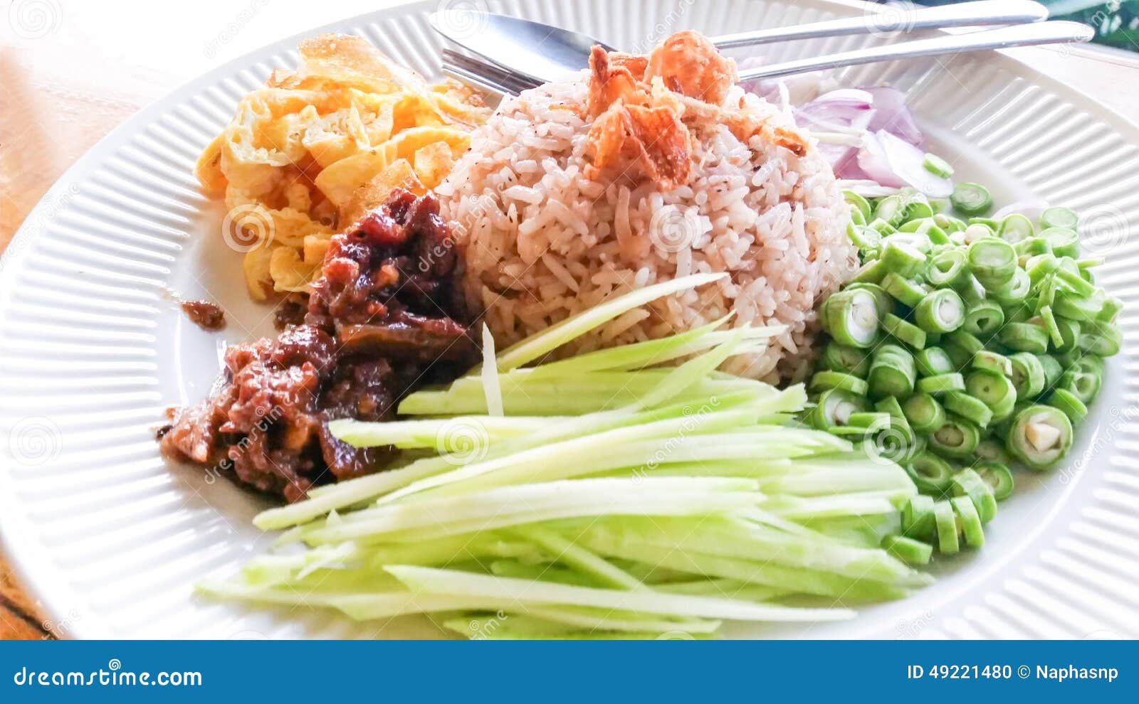 Thai local food stock photo. Image of local, southernfood - 49221480