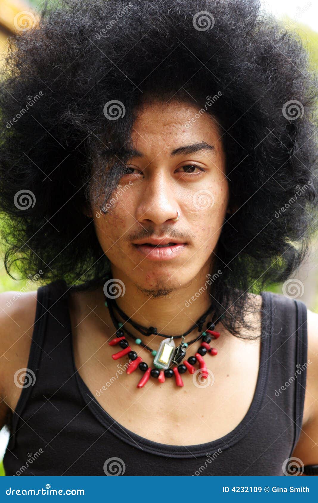 Thai man stock image. Image of people, emotion, happiness - 4232109