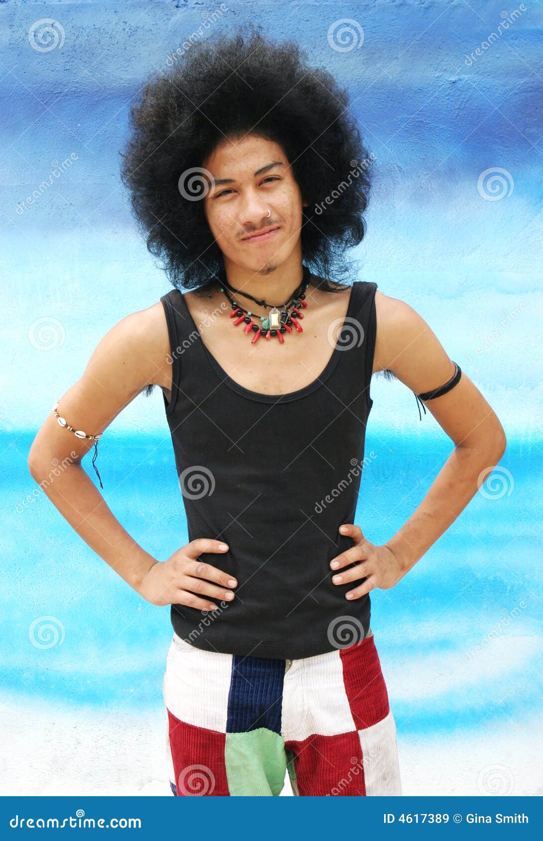 Thai man stock image. Image of style, adult, smile, emotion - 4617389