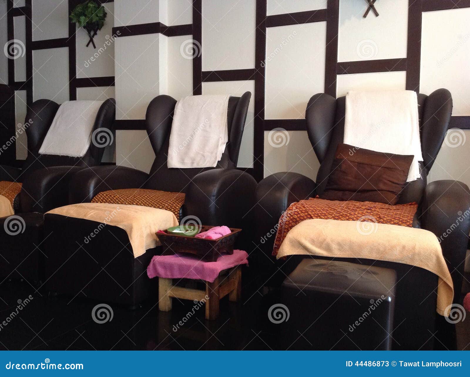 Thai massage stock image. Image of asia, seat, chairs - 44486873