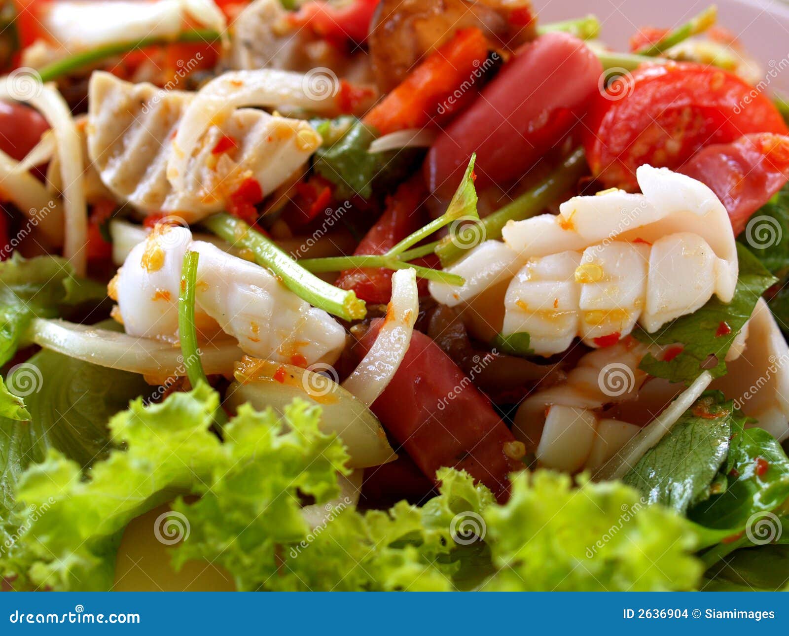 Thai mat 03 arkivfoto. Bild av smakligt, sticka, peppar - 2636904