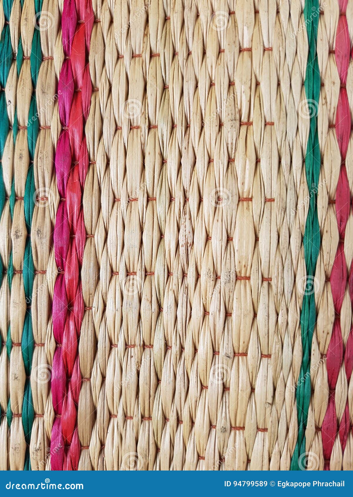 Thai mat stock image. Image of textile, texture, color - 94799589