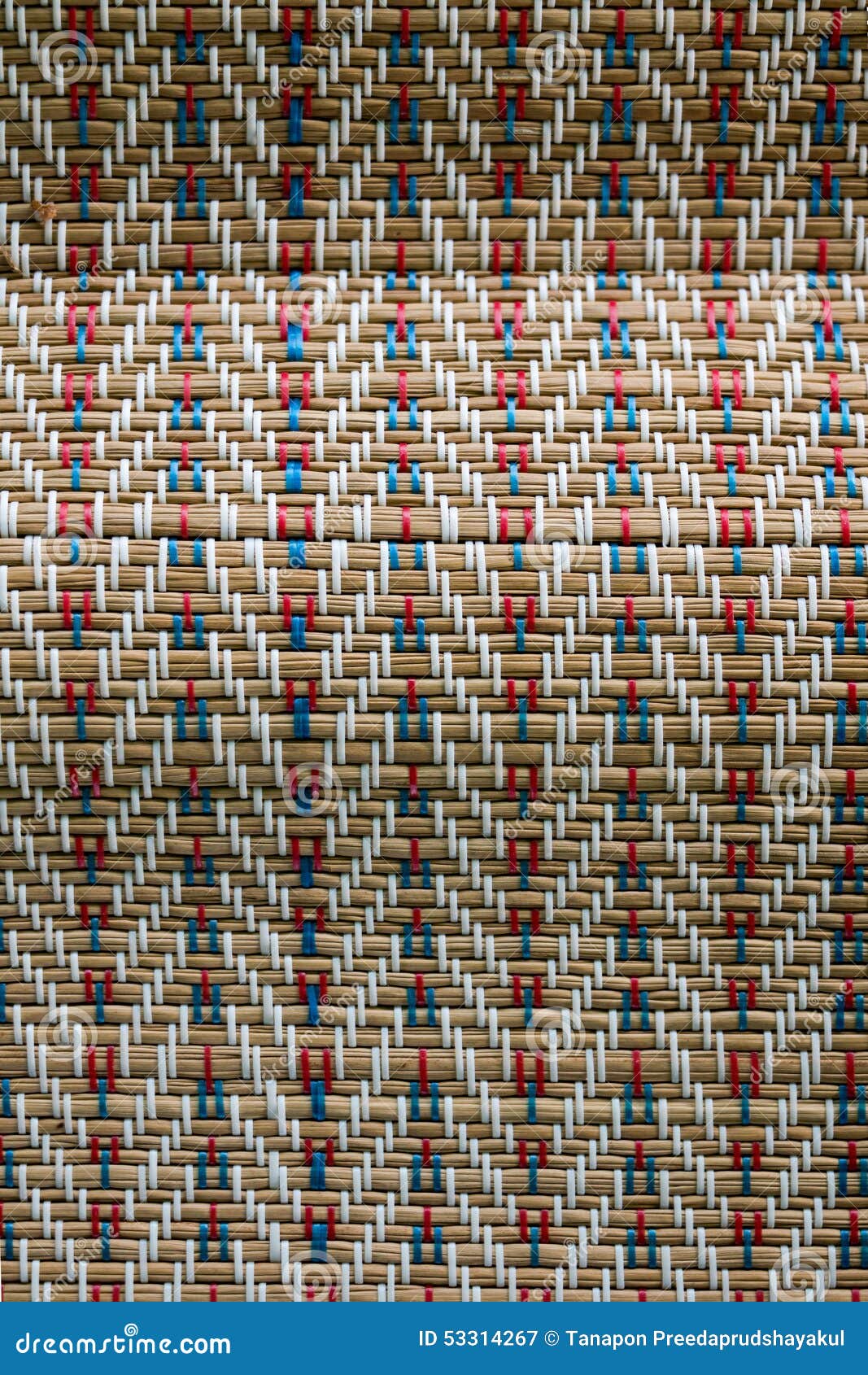 Thai mat stock image. Image of wallpaper, craft, manufacturing - 53314267