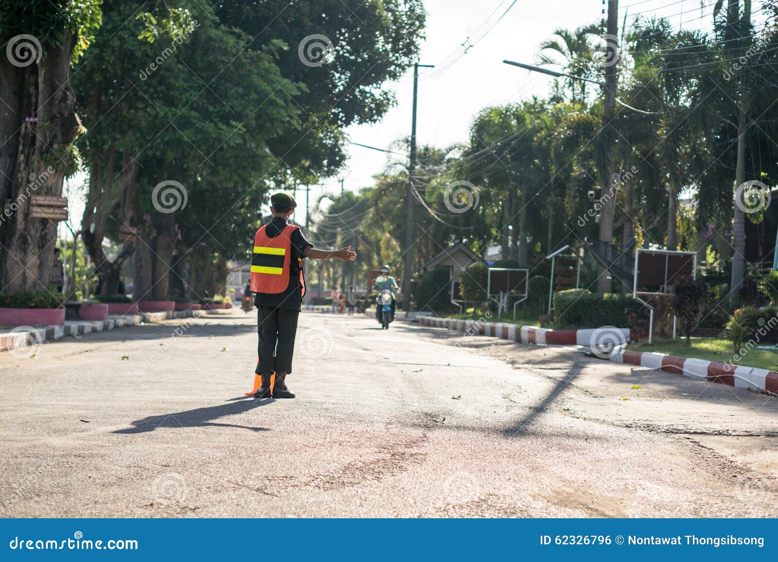 Thai military student editorial photo. Image of order - 62326796
