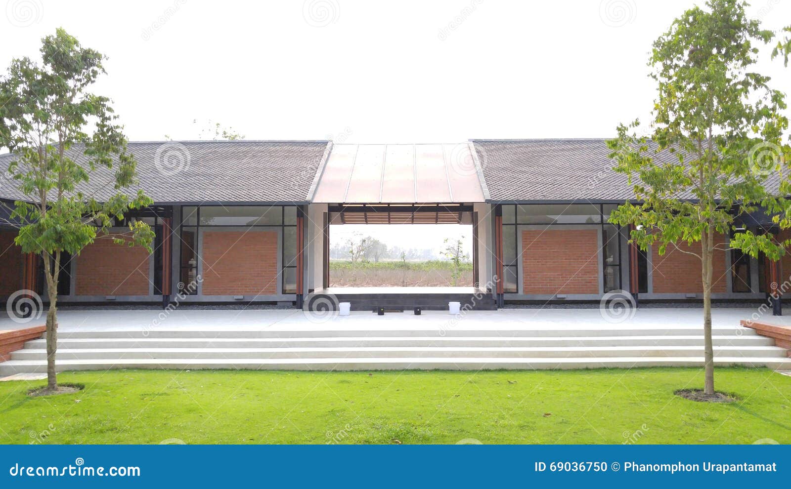 Thai Modern Architecture