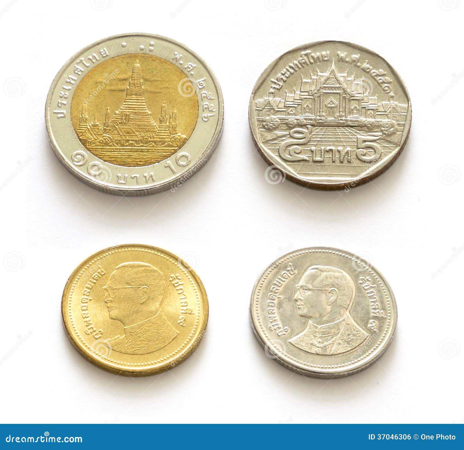 Thai money stock photo. Image of banking, business, bank - 37046306