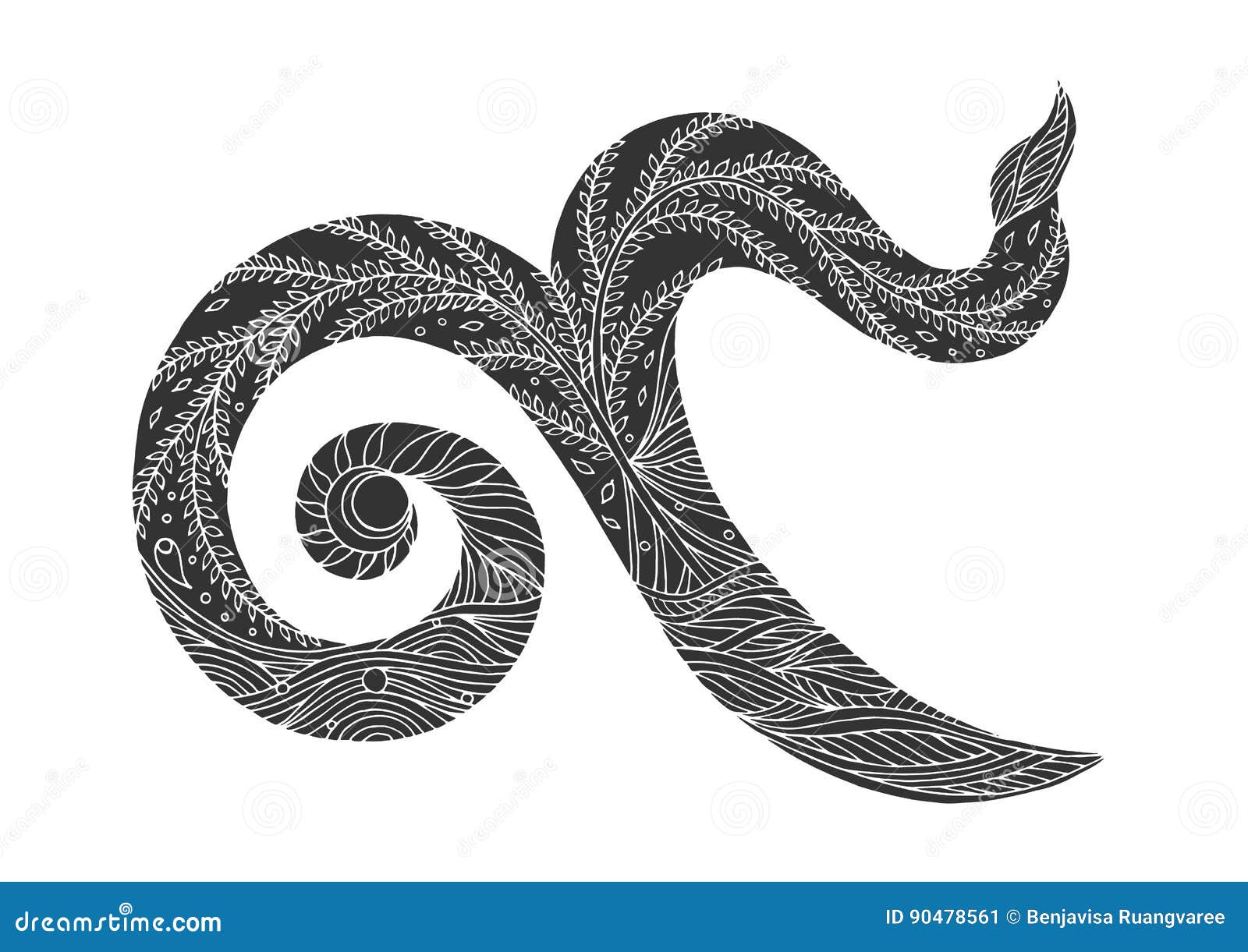 Number 329 Symbol Or Logo With Round Frame In Blue Gradient Color ...