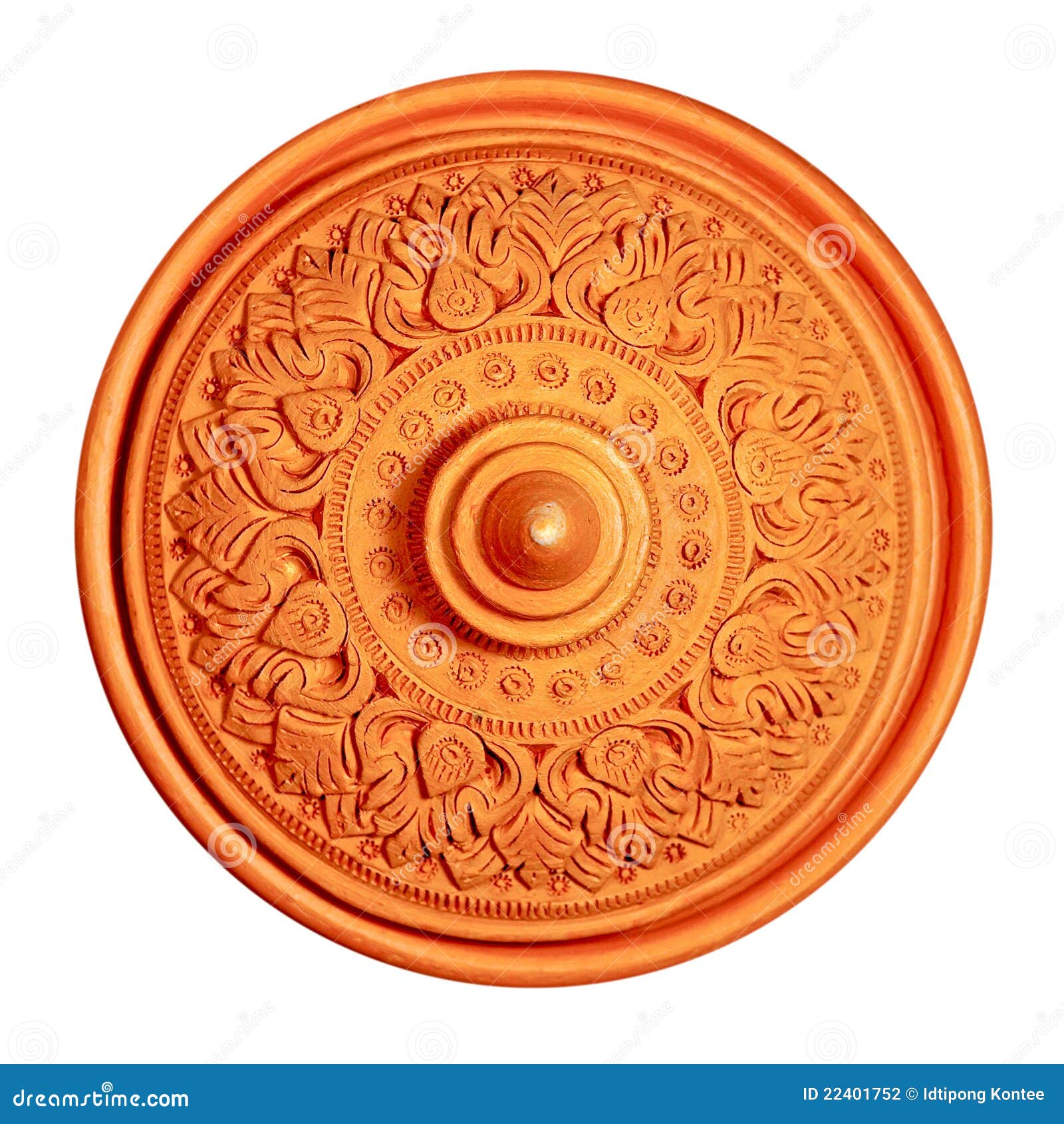 Thai pattern stock photo. Image of interior, porcelain - 22401752