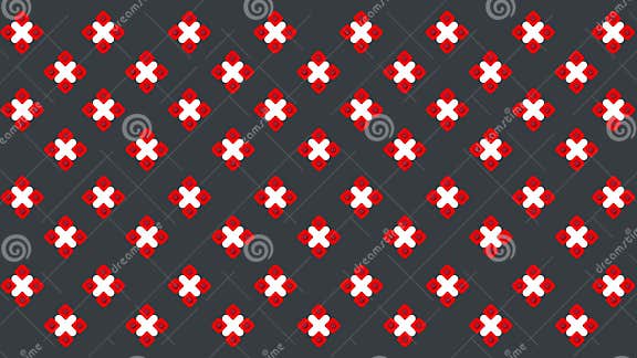 Thai Pattern 2 Illustration Vector Stock Vector - Illustration of ...