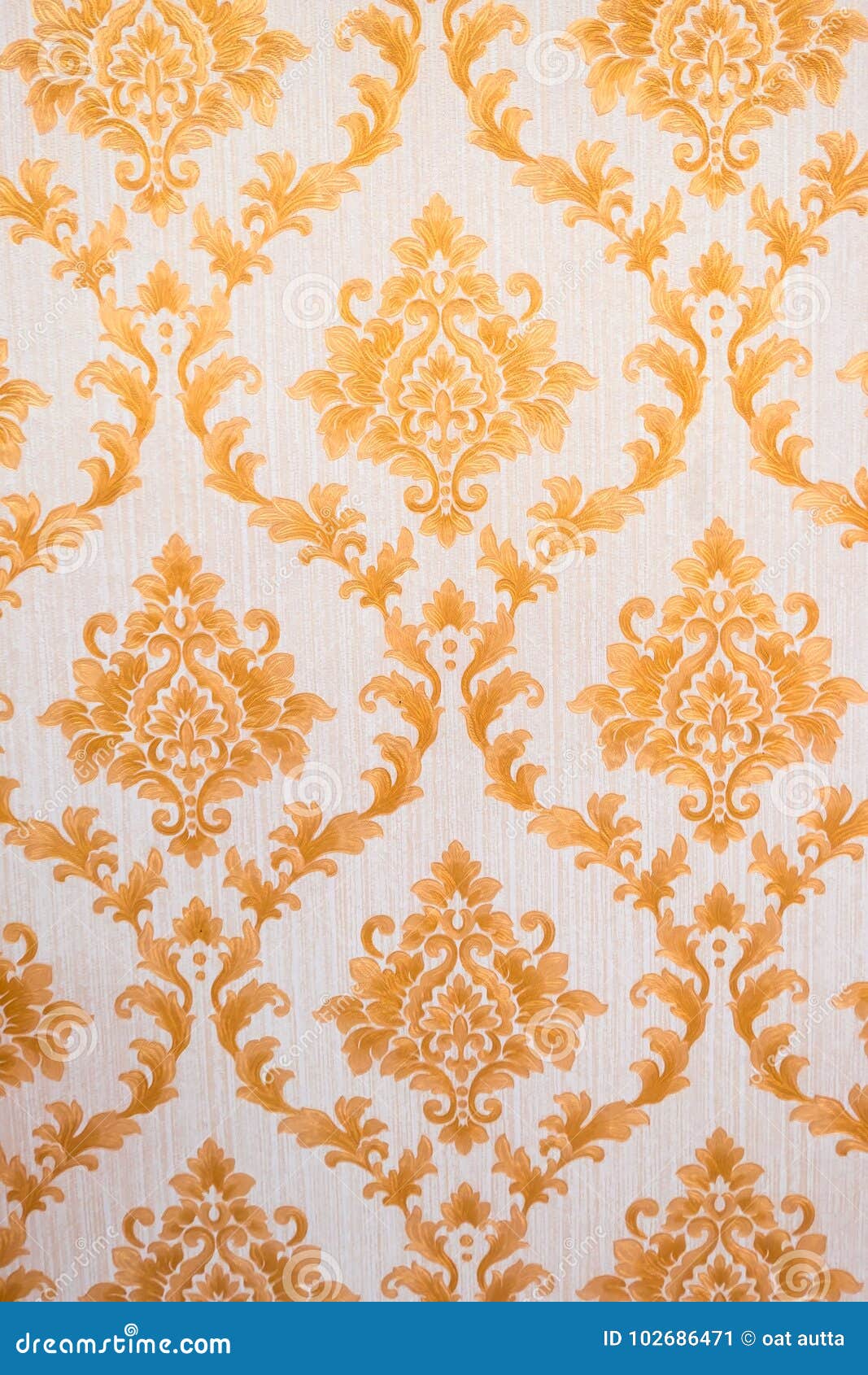 Thai Pattern Art Golden Lai Thai Background and Wallpaper Texture ...