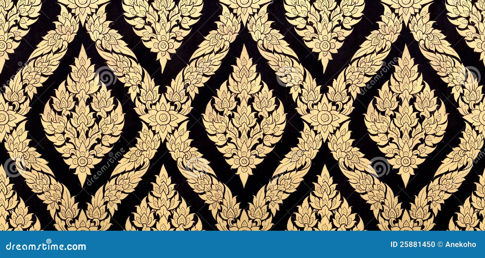 Thai Pattern Stock Photography | CartoonDealer.com #27329540