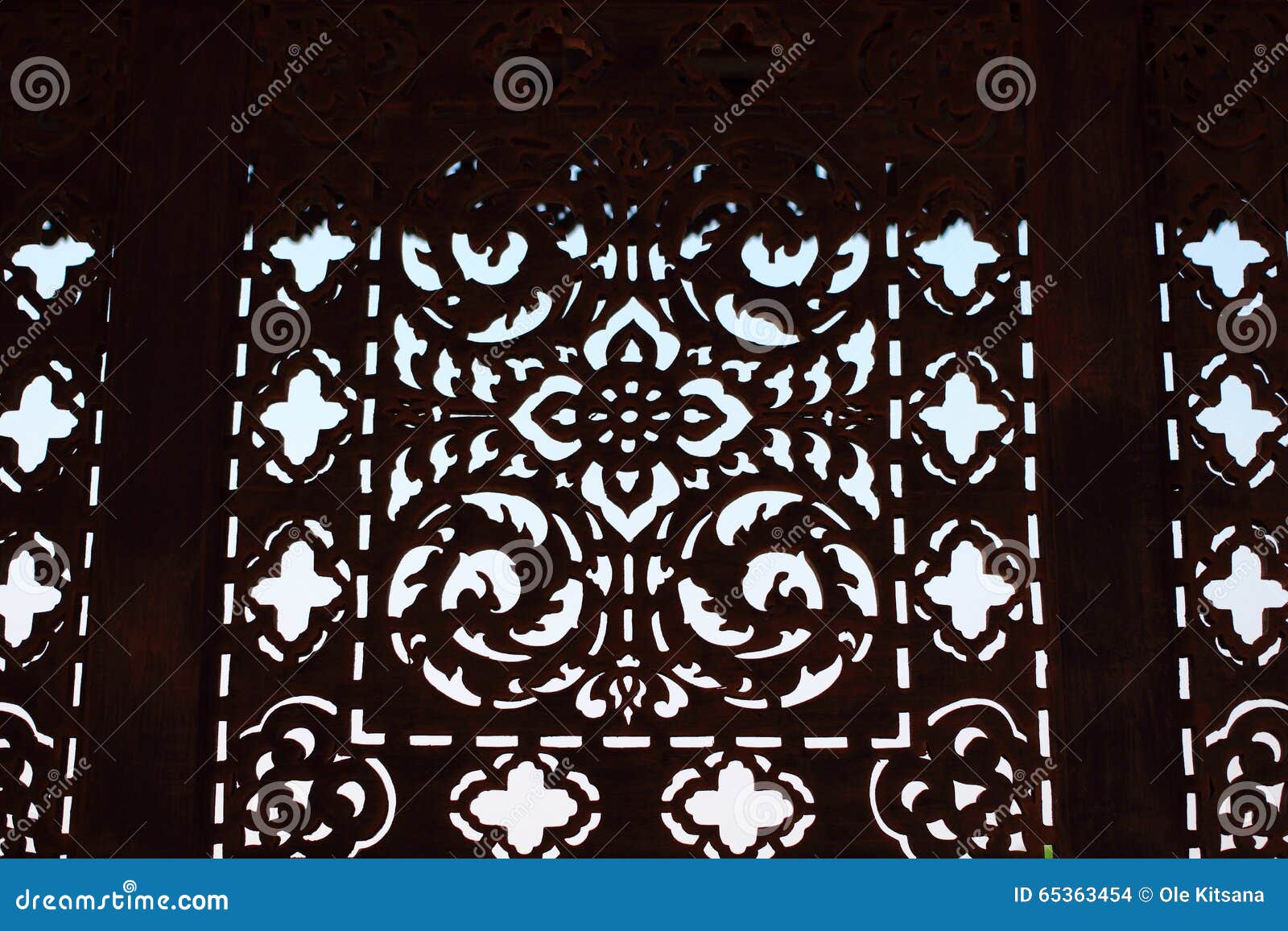 Perforated Design Pattern Royalty-Free Stock Image | CartoonDealer.com ...