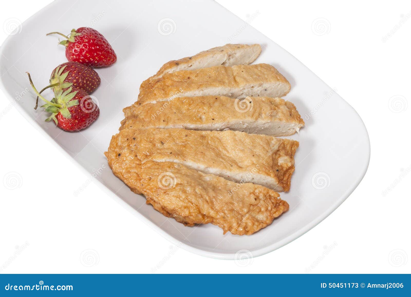 Thai pork ham stock image. Image of fresh, test, cuisine - 50451173