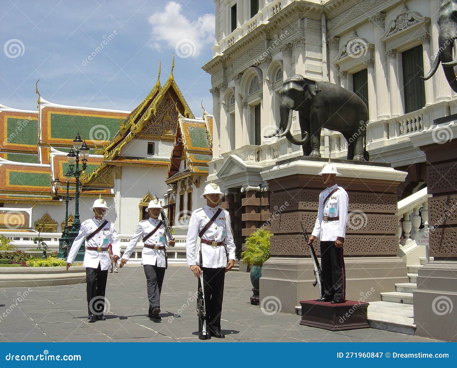 Thai Royal Guard of king editorial photography. Image of guards - 271960847 Thai Royal Guard of king editorial photography. Image of guards - 271960847