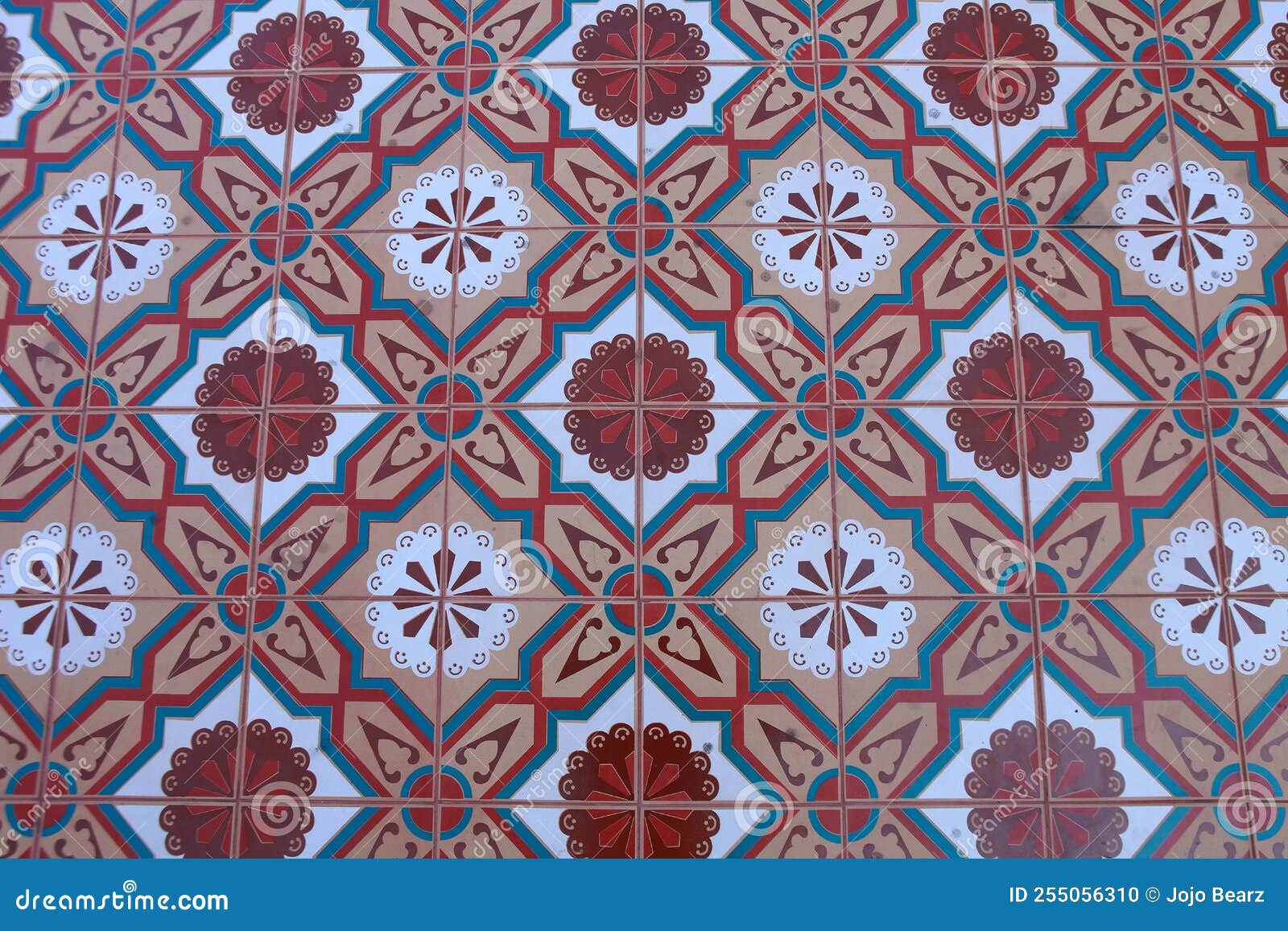 Pathway Pattern Of Pave Brick Rectangular Background Royalty-Free Stock ...