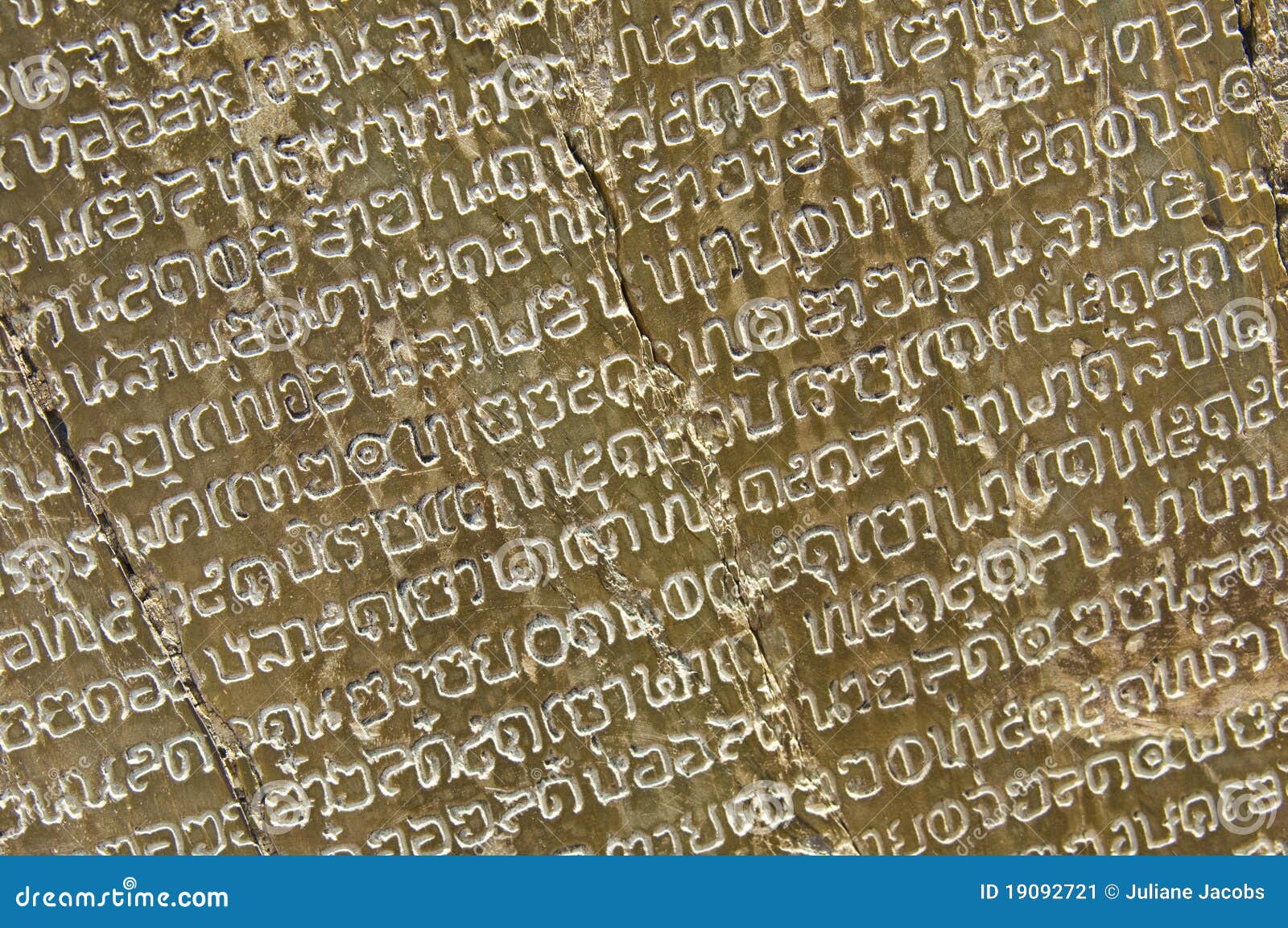 Thai scripture stock image. Image of writing, asian, language - 19092721