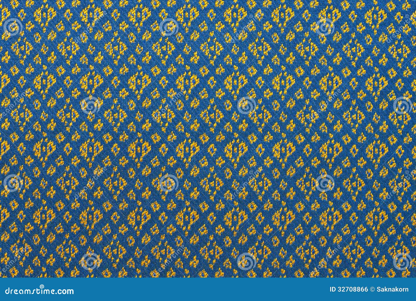 Thai silk fabric pattern stock photo. Image of clothes - 32708866