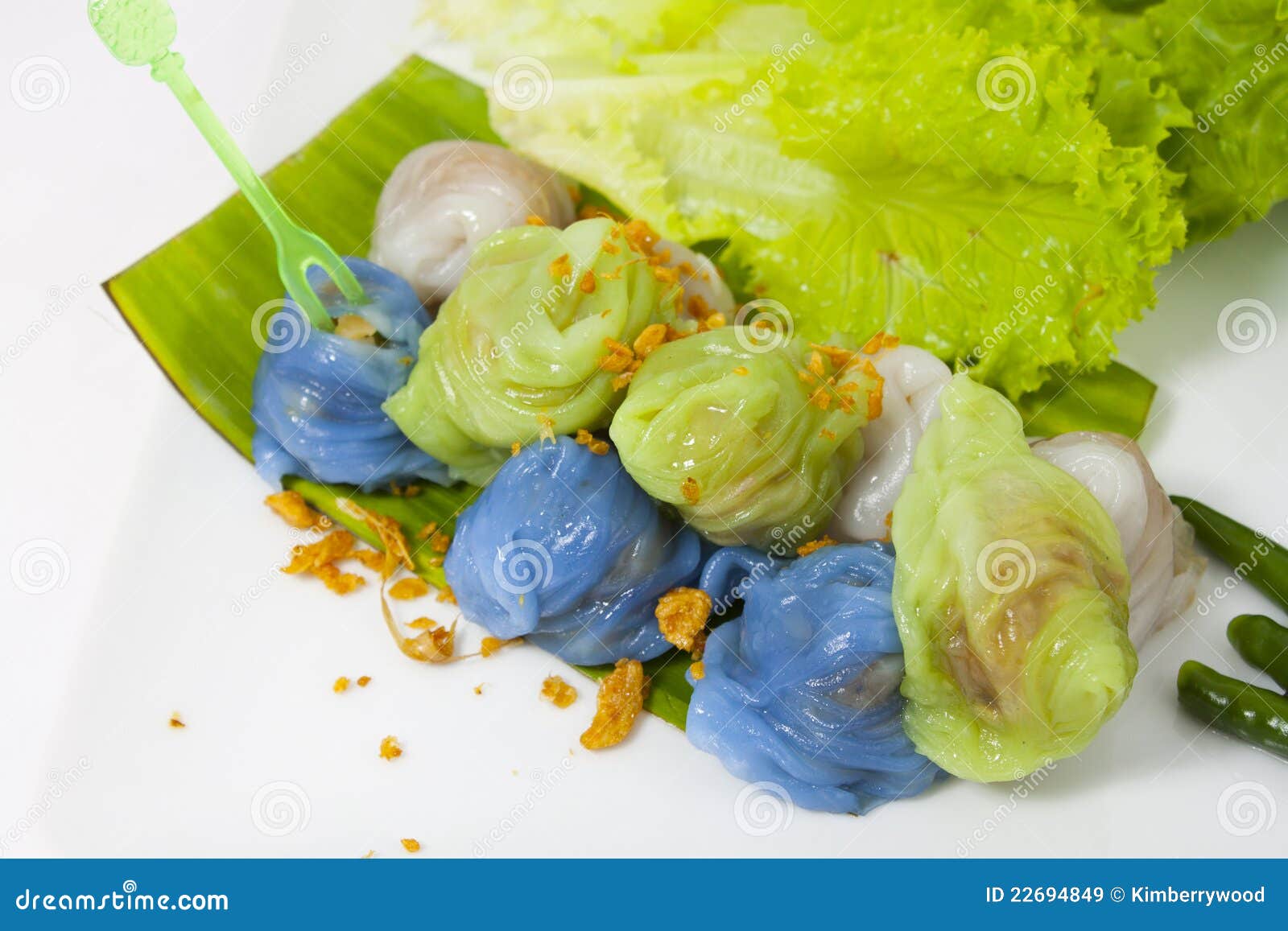 Thai Snack stock image. Image of multi, garlic, colored - 22694849