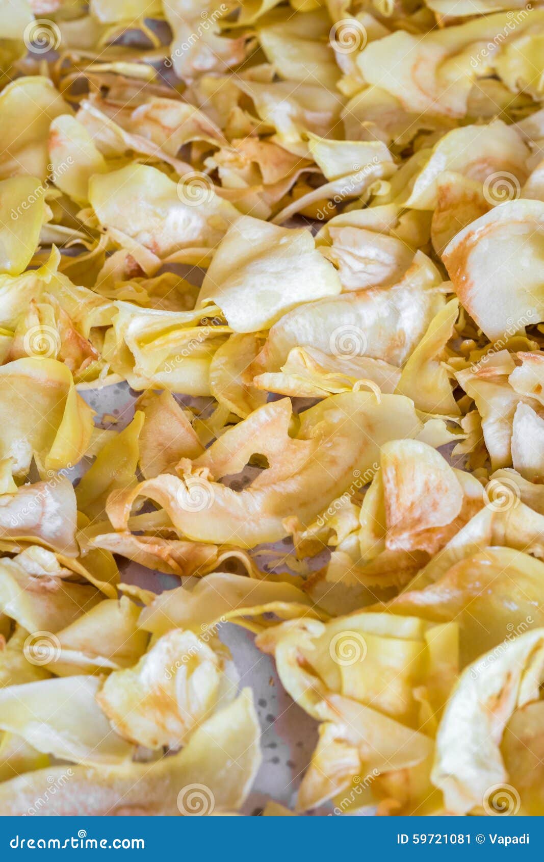 Thai snack from durian stock image. Image of exotic, chips - 59721081