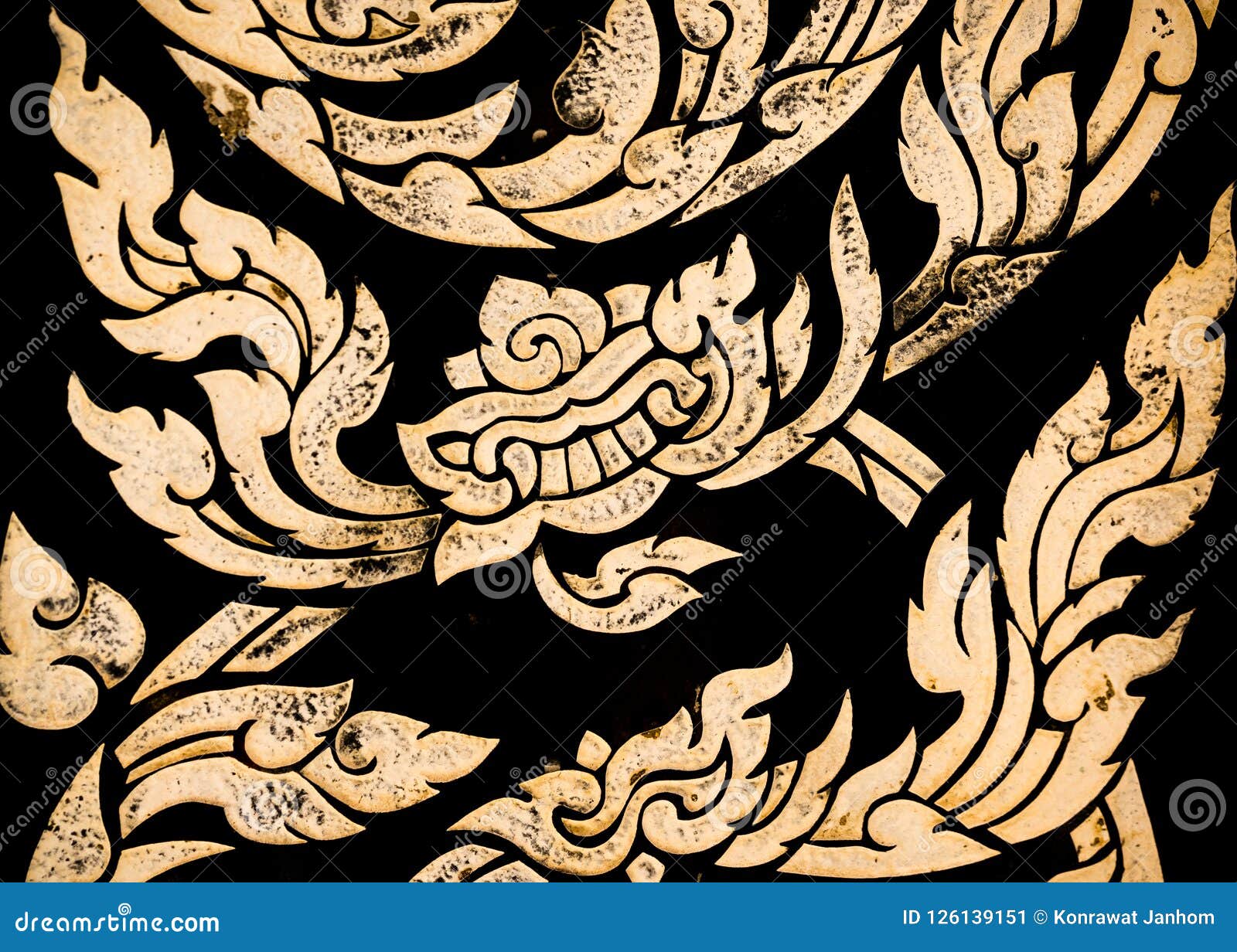 Thai striped texture stock image. Image of wallpaper - 126139151