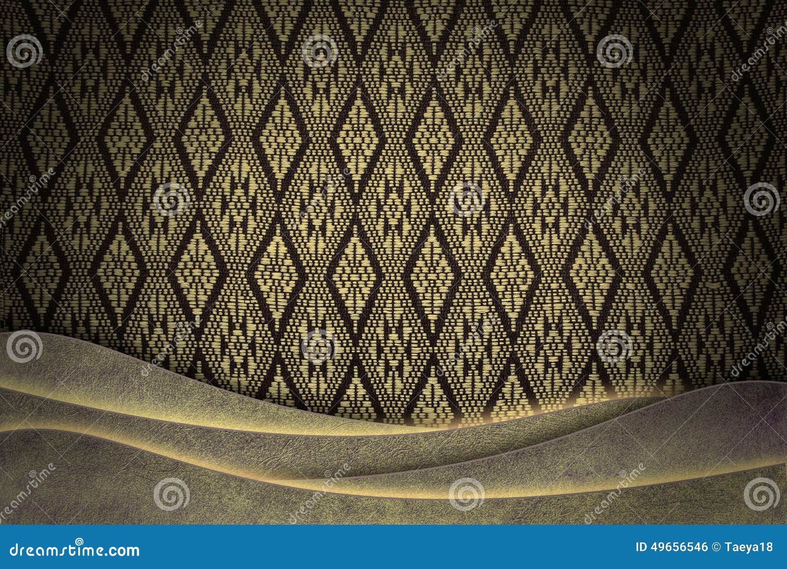 Thai style background stock photo. Image of modern, curve - 49656546