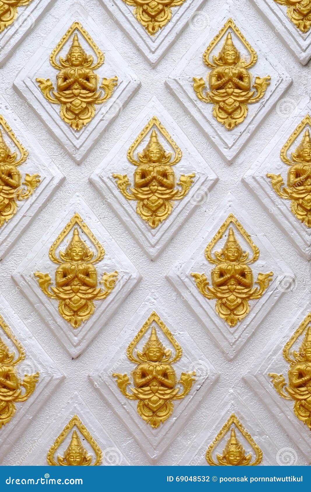 Thai style Background stock photo. Image of asia, decoration - 69048532