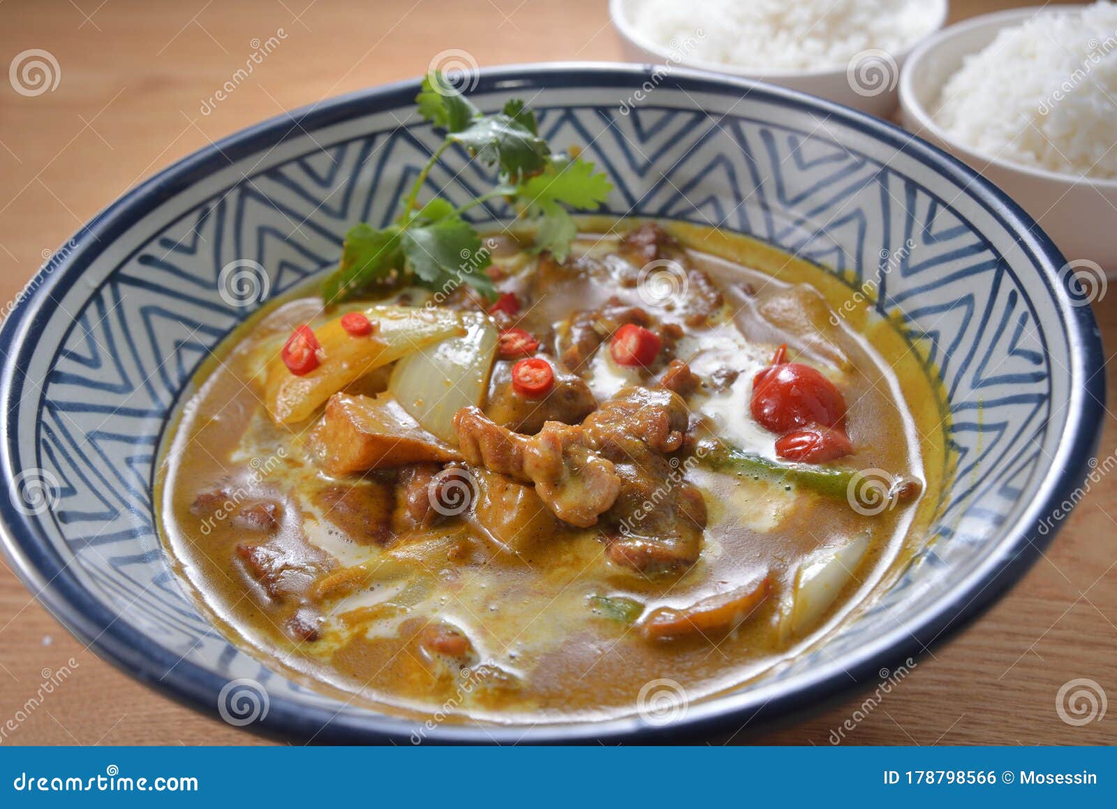 Chilly Curry Beef stock photo. Image of chinese, thailand - 178798566