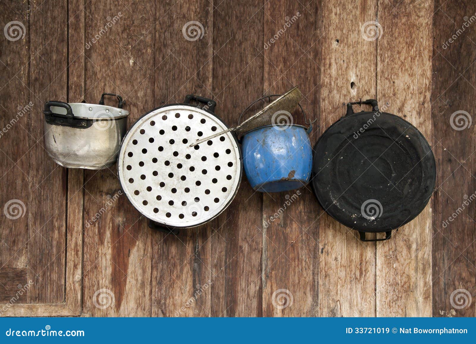 Thai style kitchenware stock image. Image of thai, bowl - 33721019