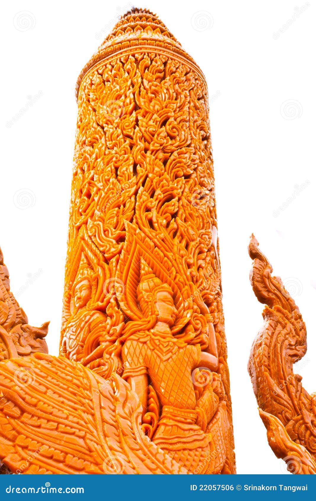 Thai style molding art stock photo. Image of asian, molding - 22057506