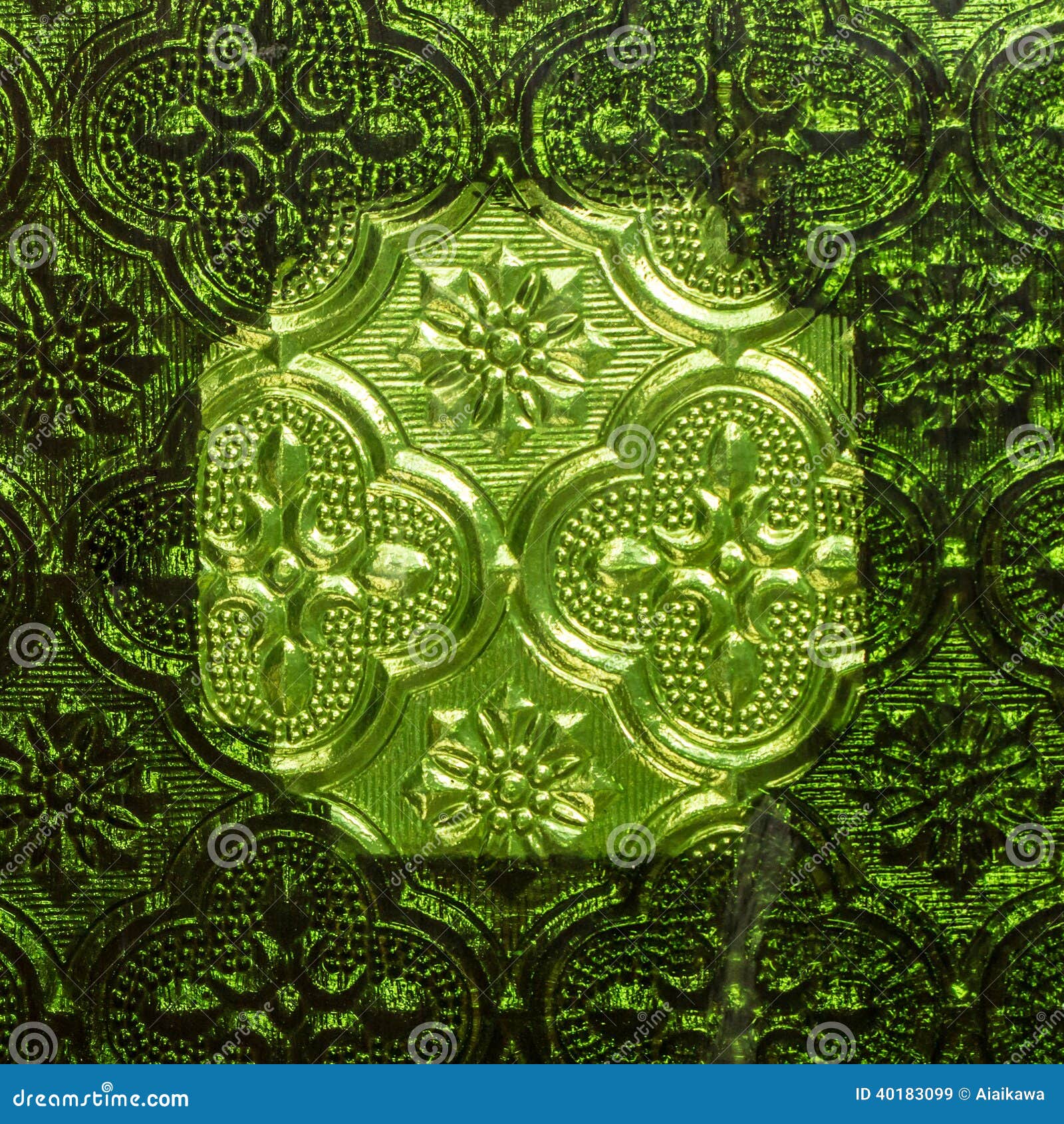 Thai style stained glass stock image. Image of macro - 40183099