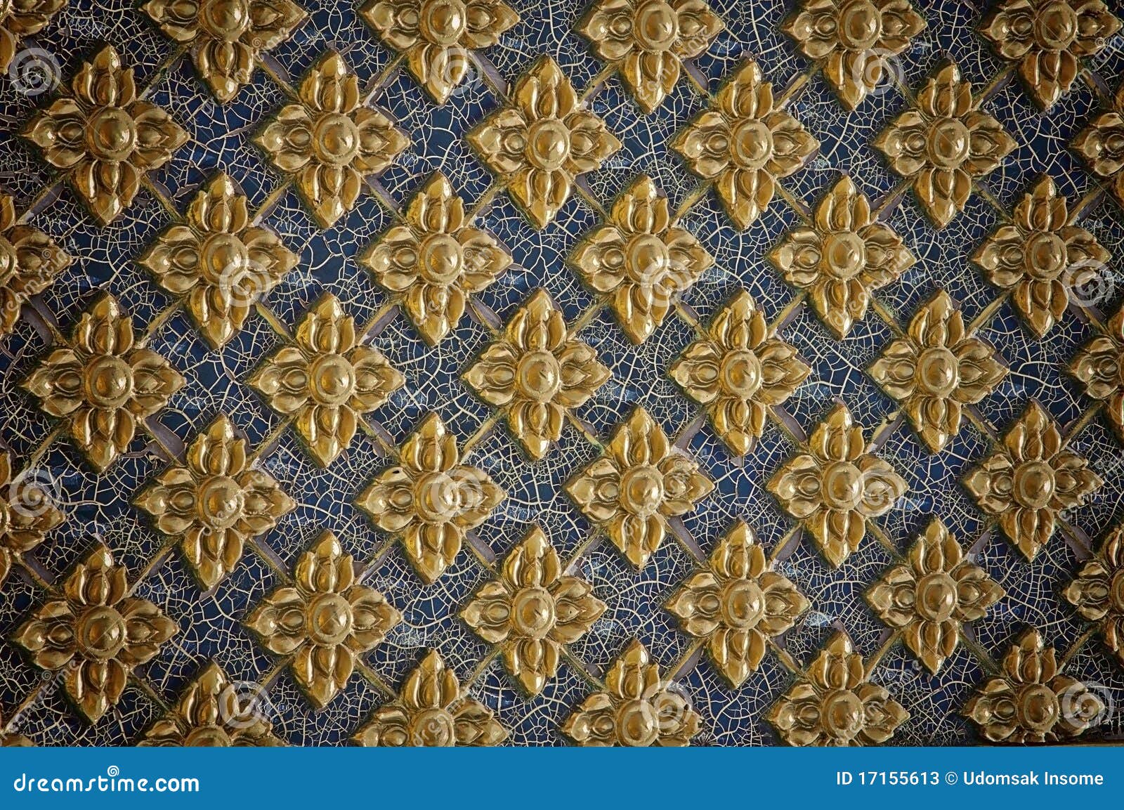 Thai style texture wall stock image. Image of design - 17155613