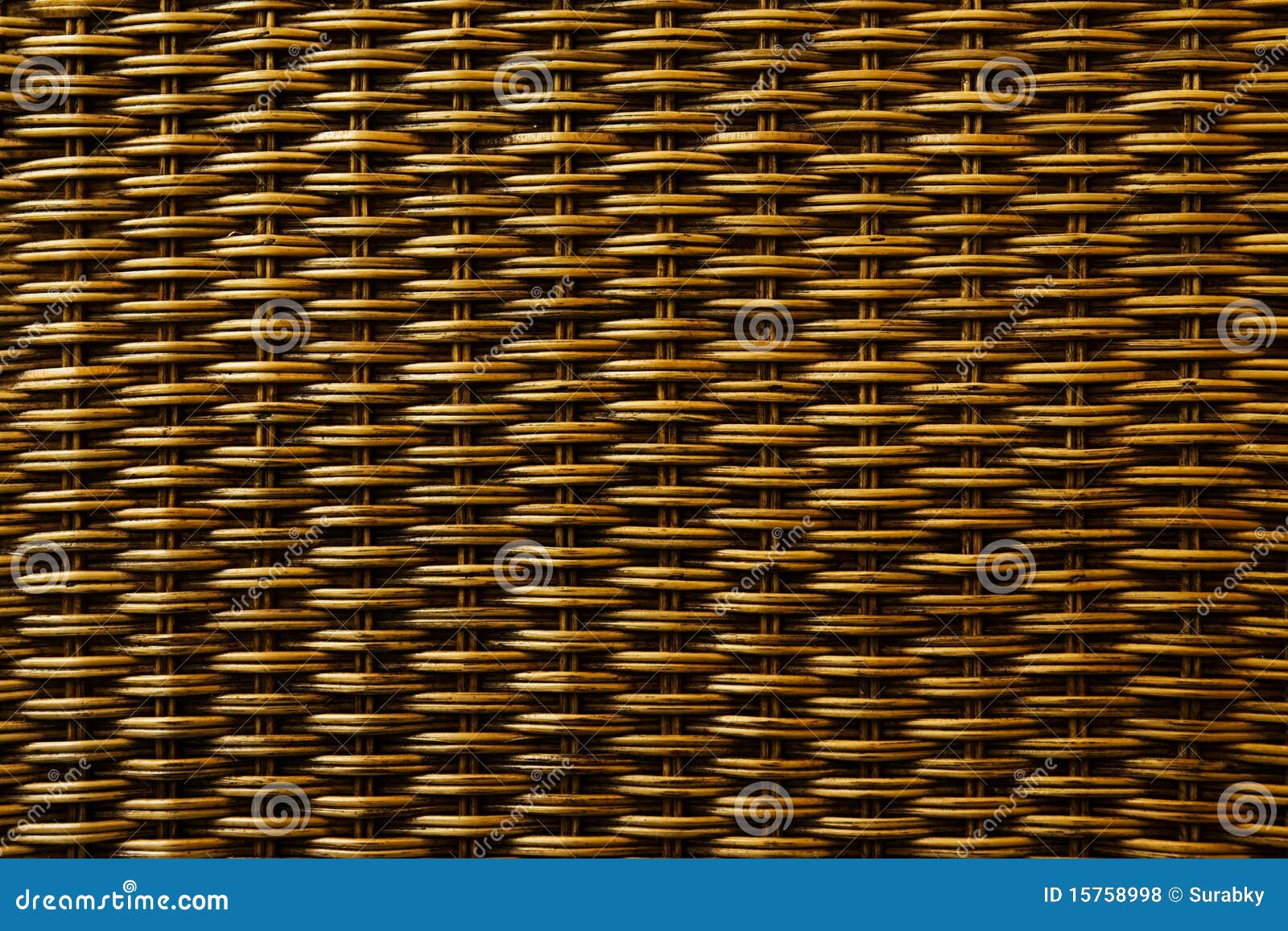 Thai style weaving stock photo. Image of brown, natural - 15758998