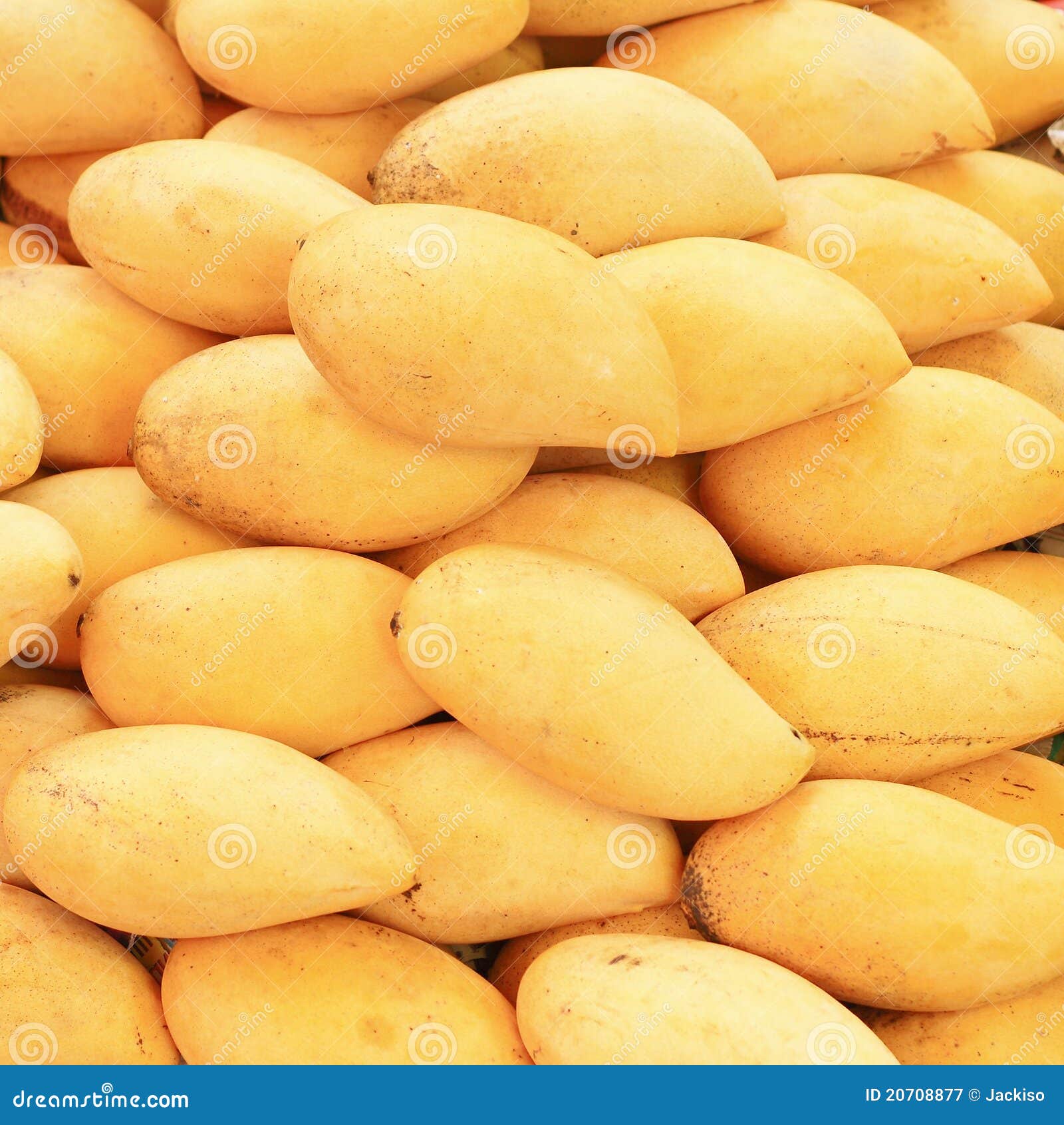 Thai sweet mango stock image. Image of syrup, asia, sweet - 20708877