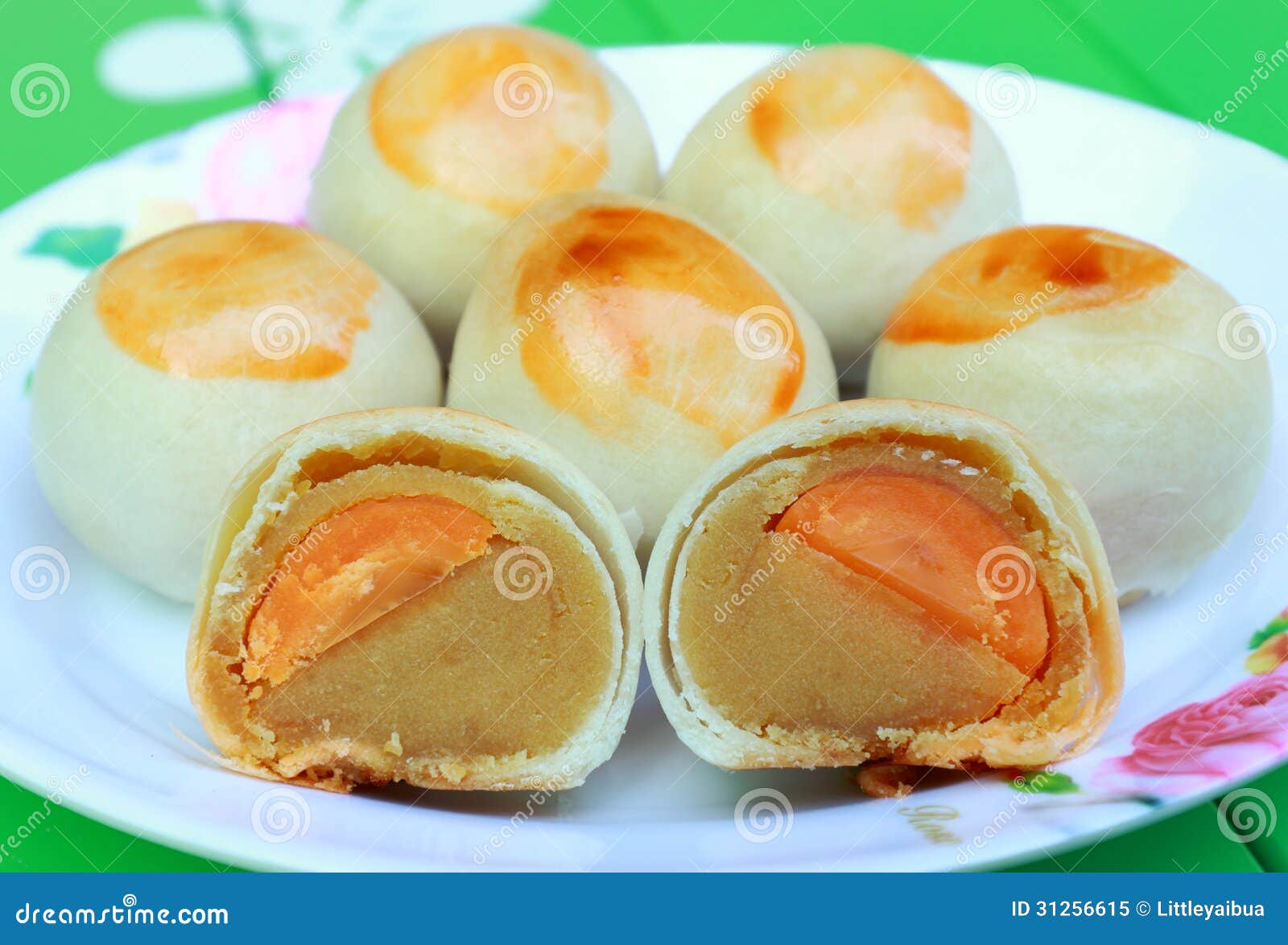 Thai sweetmeat. stock image. Image of coconut, food, candy - 31256615