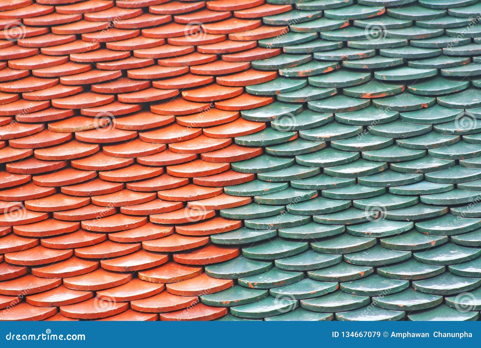 Thai temple roof pattern stock image. Image of lanna - 134667079