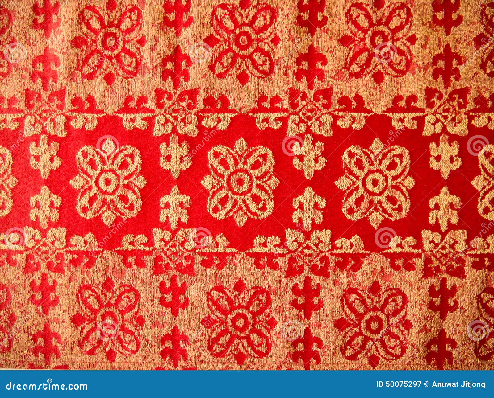 Thai textiles stock image. Image of weave, textiles, vintage - 50075297