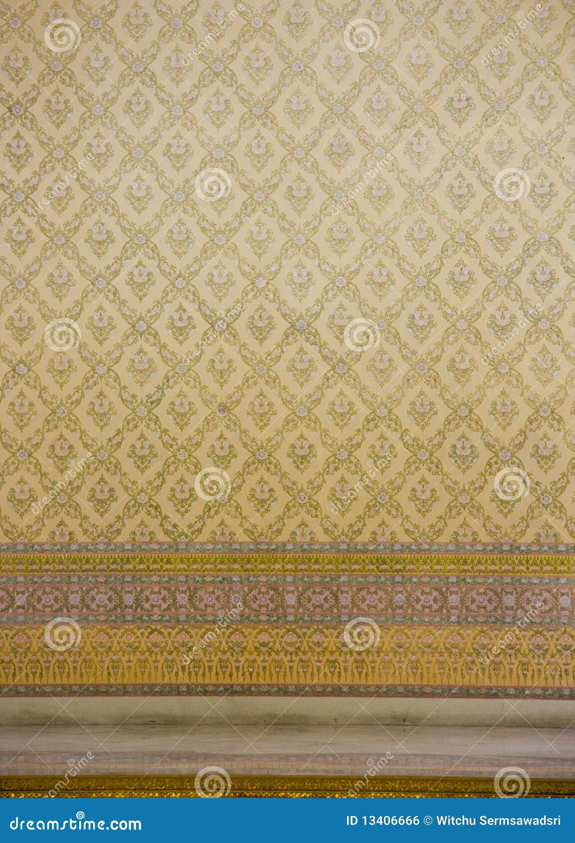 Thai texture 03 stock photo. Image of temple, texture - 13406666
