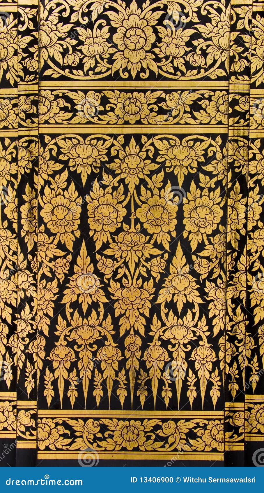 Thai Texture Stock Image | CartoonDealer.com #37378333