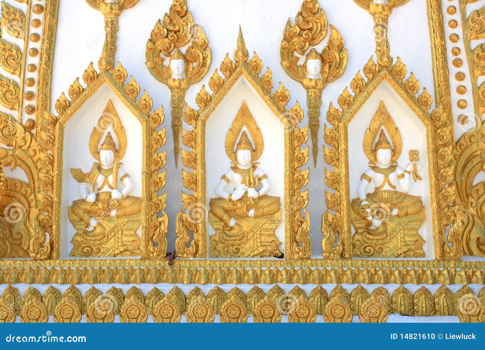 Thai Texture Stock Photography | CartoonDealer.com #14821610