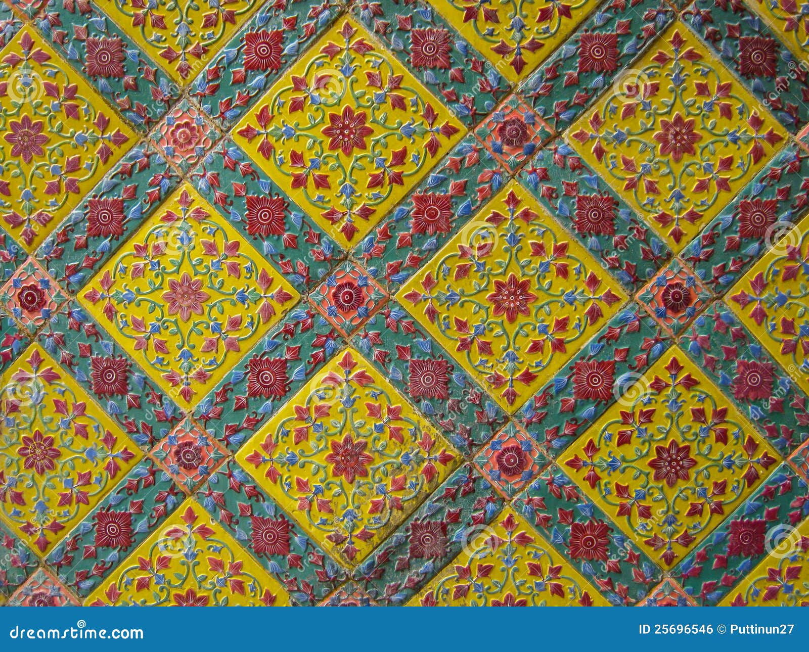 Thai texture in thailand stock photo. Image of line, zinc - 25696546