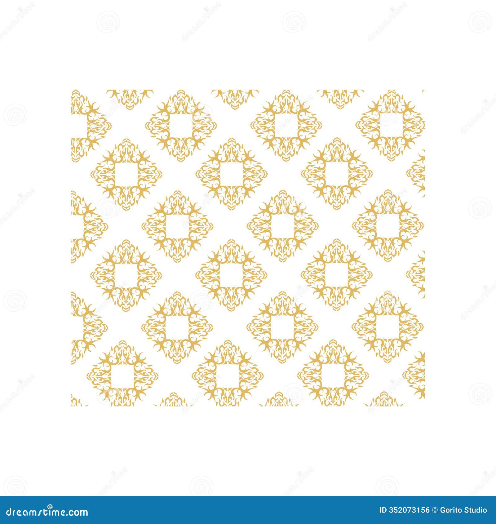 Thai Thailand Pattern Free Vector Illustration Stock Illustration ...