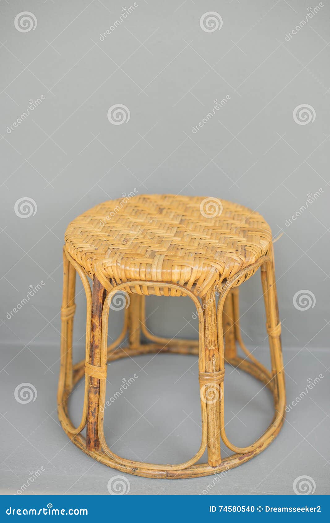 Thai Traditional Wicker Work Stock Photo - Image of spring, green: 74580540
